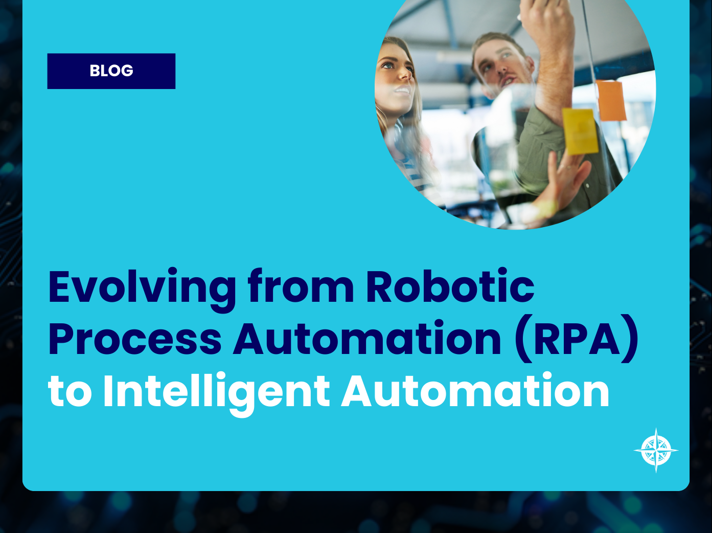Evolving from Robotic Process Automation (RPA) to Intelligent Automation